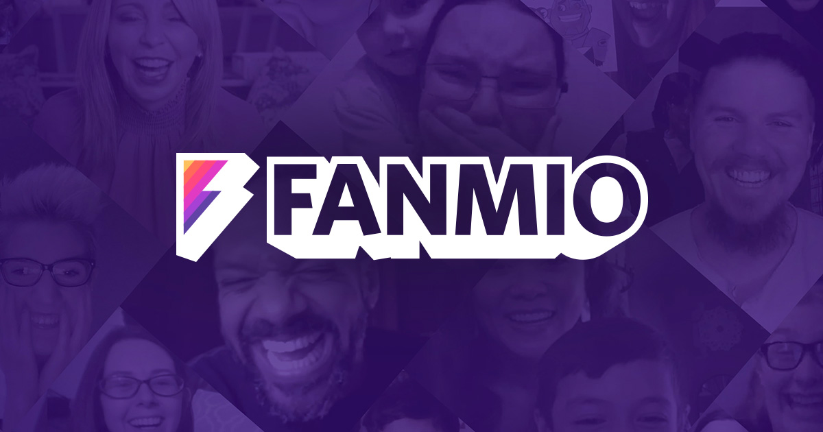 Fanmio – Experience what's next